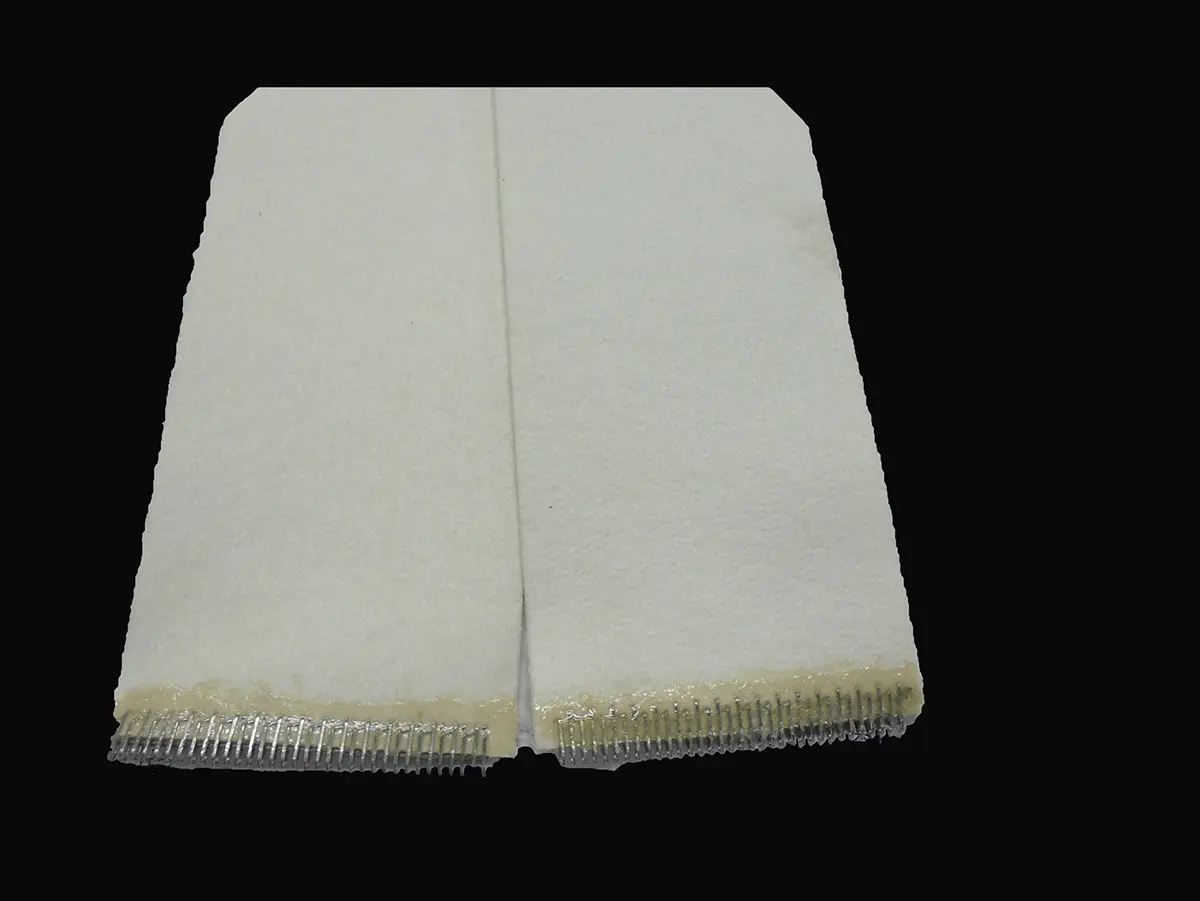 Hight temperature resistant endless felt - 通用皮帶值得信賴