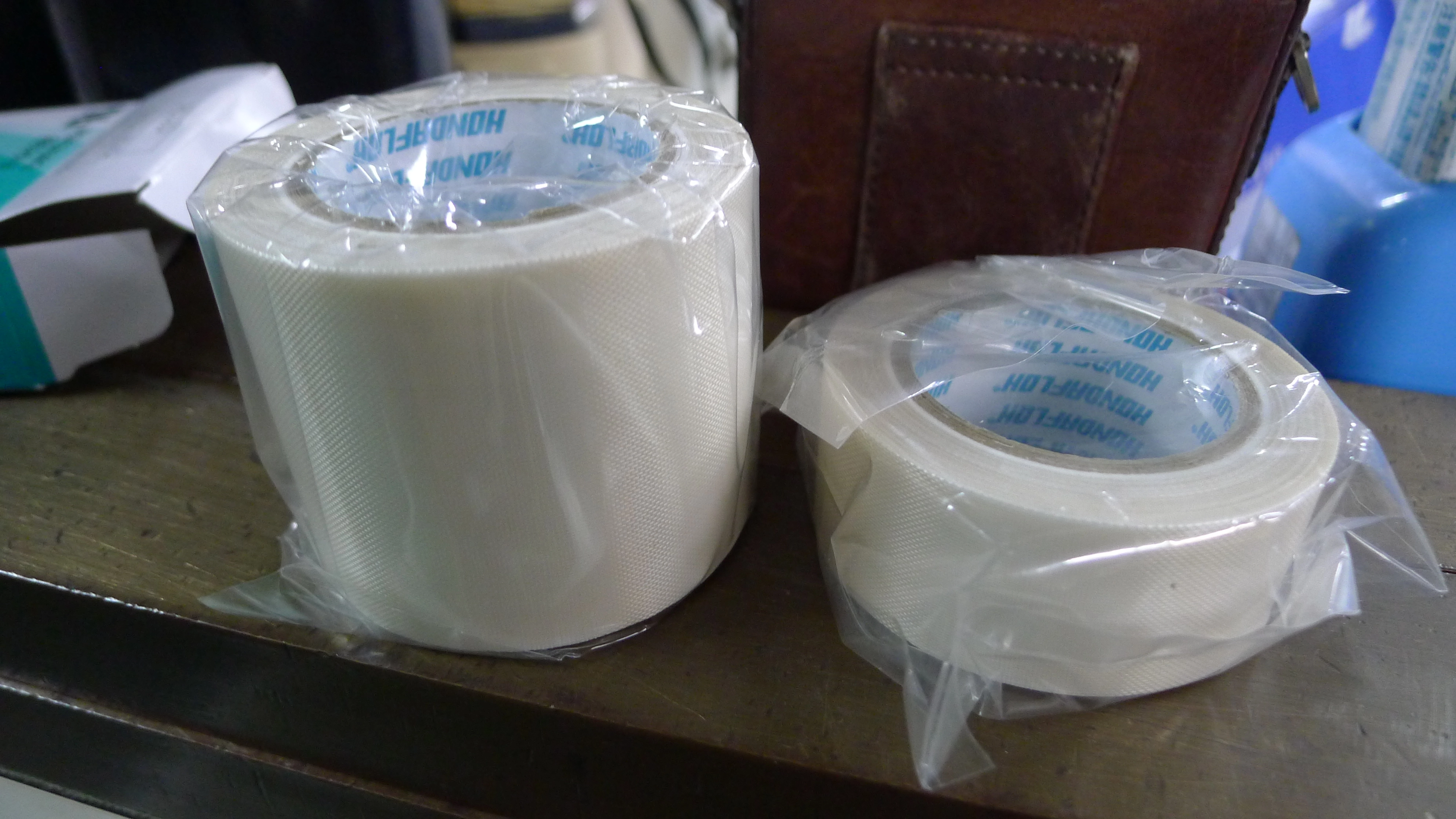 鐵氟龍烤盤布膠帶背膠布 – 通用皮帶值得信賴